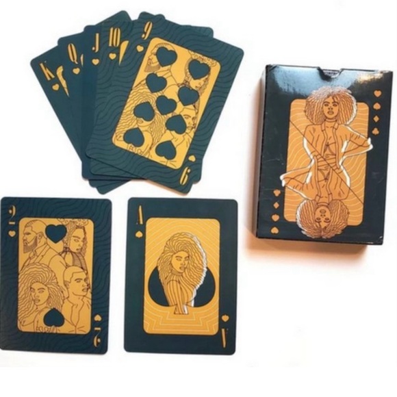 Games | Royalty Playing Cards Deck | Poshmark
